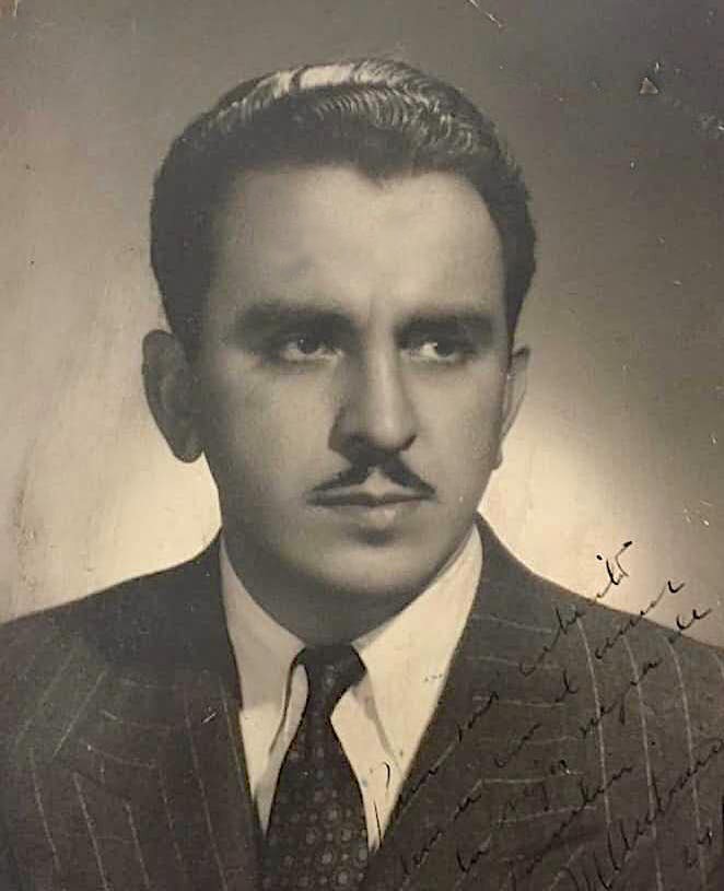 Marco Antonio Peláez Díaz – Genealogía Peláez